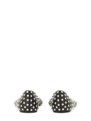 JIL SANDER Nappa Ballerina