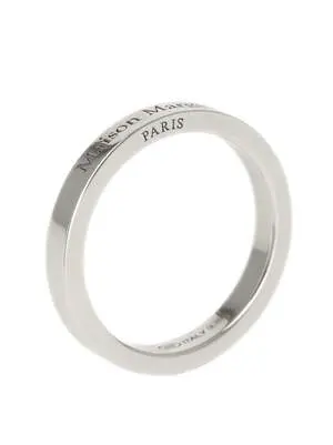 MAISON MARGIELA Logo Ring