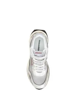 Dsquared2 Sprinter Sneakers - White