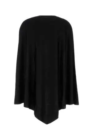 Balenciaga Stretch Viscose Blend Cape