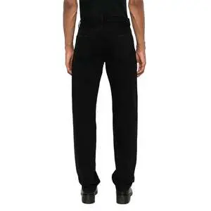 Saint Laurent Relaxed Straight Jeans