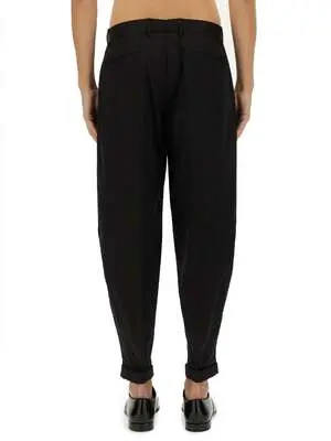Dolce & Gabbana Cotton Blend Trousers