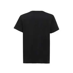 Alexander McQueen Logo T-shirt - Black