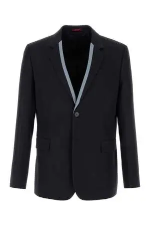 Gucci Midnight Wool Blazer - Blue