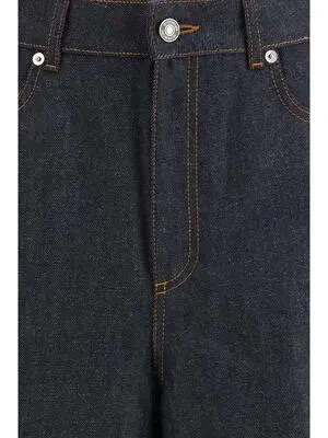 Givenchy Raw Cocoon Pants
