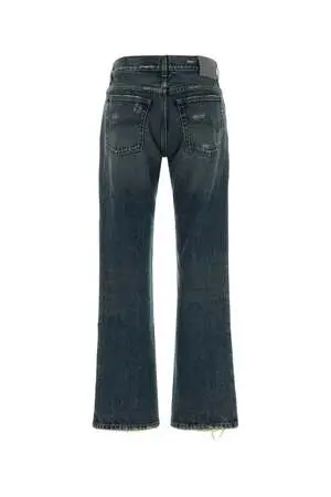 Balenciaga Denim Jeans - Blue