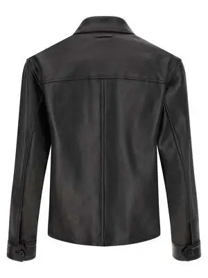 Marni Leather Jacket