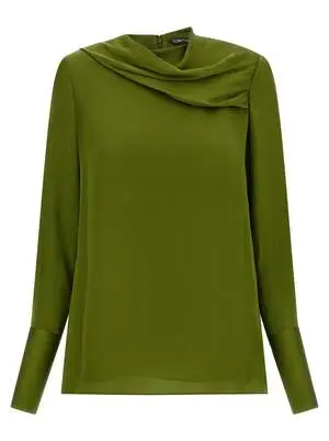 Tom Ford Asymmetrical Blouses
