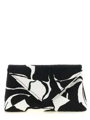 Dries Van Noten Envelope' Clutch