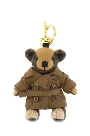 Burberry Accessories Keychains - Multicolor