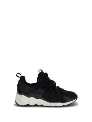 Pierre Hardy Trek Cosmetic Sneakers - Black