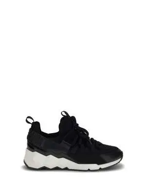 Pierre Hardy Trek Cosmetic Sneakers - Black