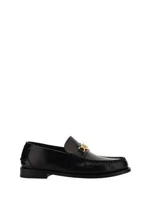 Versace Heeled Loafers For Men
