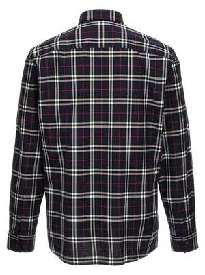 Burberry Check Shirt