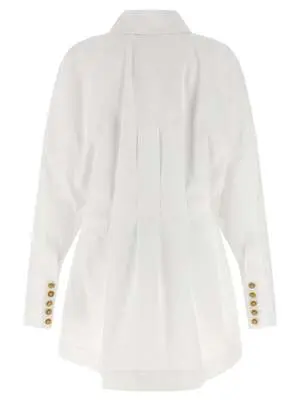 Balmain Chemisier Dress