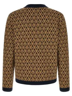 Valentino Garavani Toute La V' Cardigan
