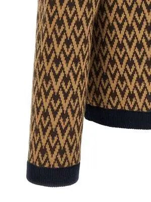 Valentino Garavani Toute La V' Cardigan