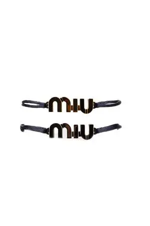 Miu Miu Accessories Jewellery - Multicolor