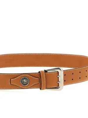 ERMANO SCERVINO Logo Coin Belt