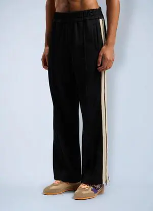 Palm Angels Performance Zip-up Track Pants