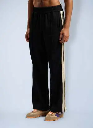 Palm Angels Performance Zip-up Track Pants
