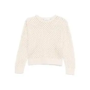 Max Mara Neutrals Knitwear Jumpers - Cream