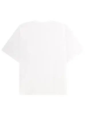 Versace T-shirt Con Taschino E Logo