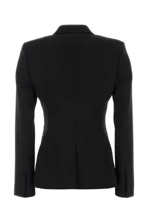 Gucci Stretch Wool Blend Blazer