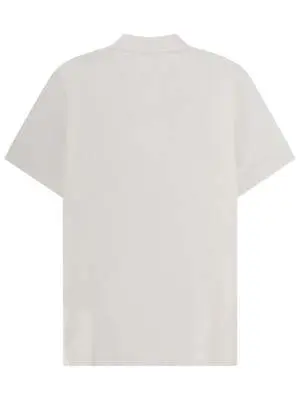 Burberry Polo In Cotone