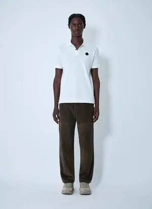 Moncler Logo Motif Pants