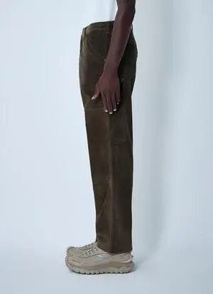 Moncler Logo Motif Pants