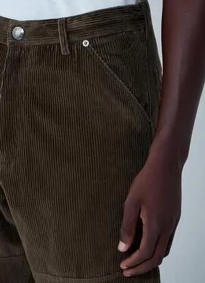Moncler Logo Motif Pants