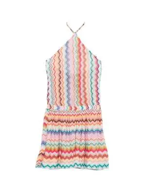 Missoni Short Jumpsuit - Multicolor