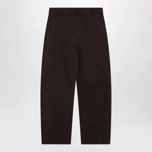 Lemaire Distressed Bottoms For Men