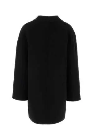 Gucci Wool Blend Reversible Coat