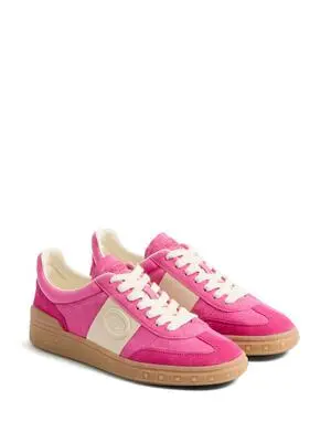 Valentino Garavani Upvillage Leather Sneakers - Multicolor