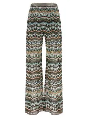 Missoni Palazzo Pants