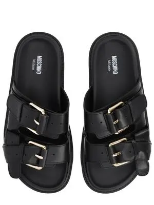Moschino Sandalo Tie-me