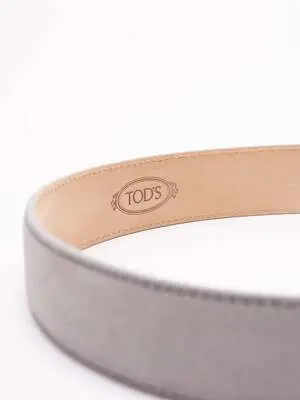 TOD'S New Basic Belt