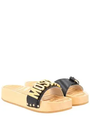 Moschino Sandals
