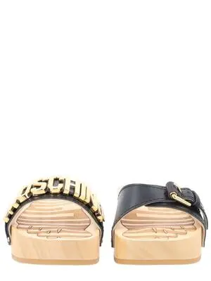 Moschino Sandals