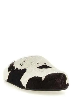 Marni Fussbett Sabots - Multicolor