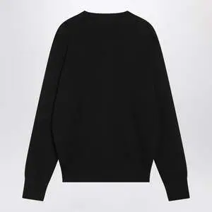 AMI Paris De Coeur Wool Cardigan