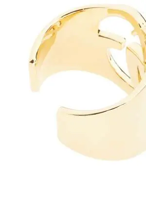 Gucci Interlocking G Cuff Bracelet - Multicolor