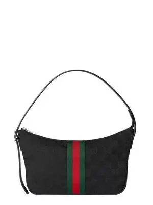 Gucci Bezel Bag - Black