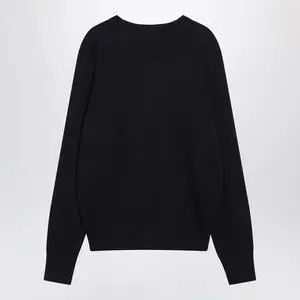 AMI Paris De Coeur Cardigan - Blue