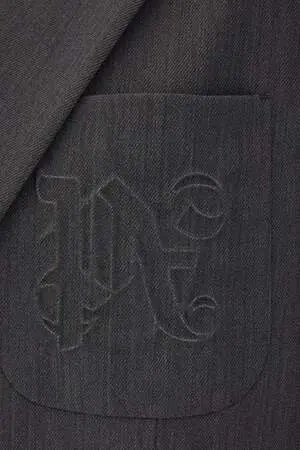 Palm Angels Clothing Blazers E Gilets