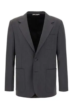Palm Angels Clothing Blazers E Gilets - Multicolor