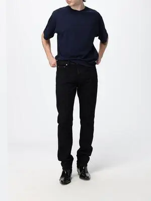 Saint Laurent Cotton Pants