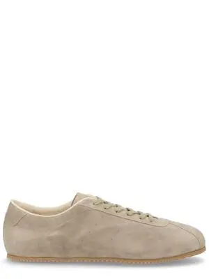COMMON PROJECTS Sneaker In Suede - Multicolor